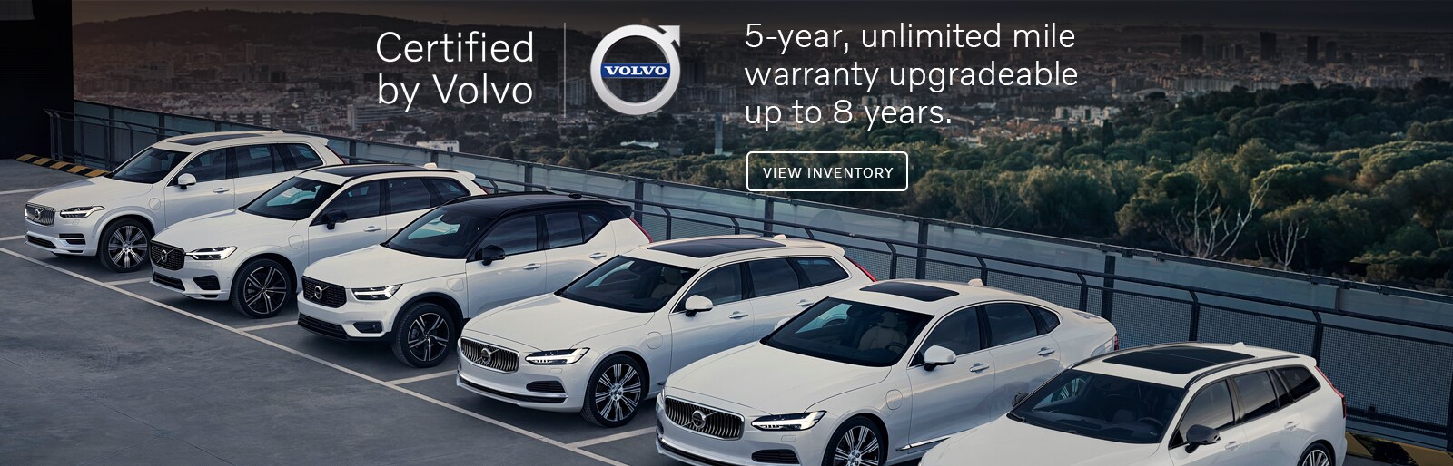 New & Used Volvo Dealership in Davie, FL | Weston Volvo Cars