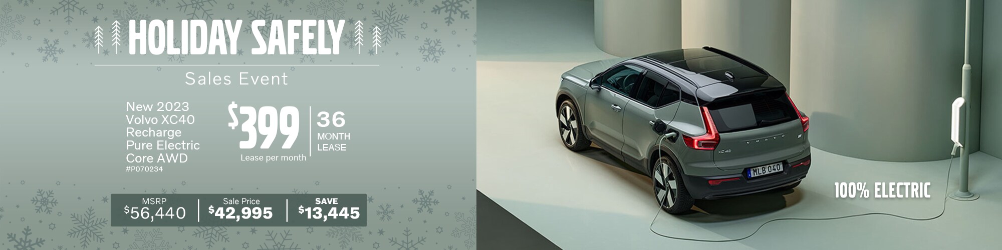 New Volvo Lease & Finance Specials in Ft. Lauderdale | Weston Volvo Cars