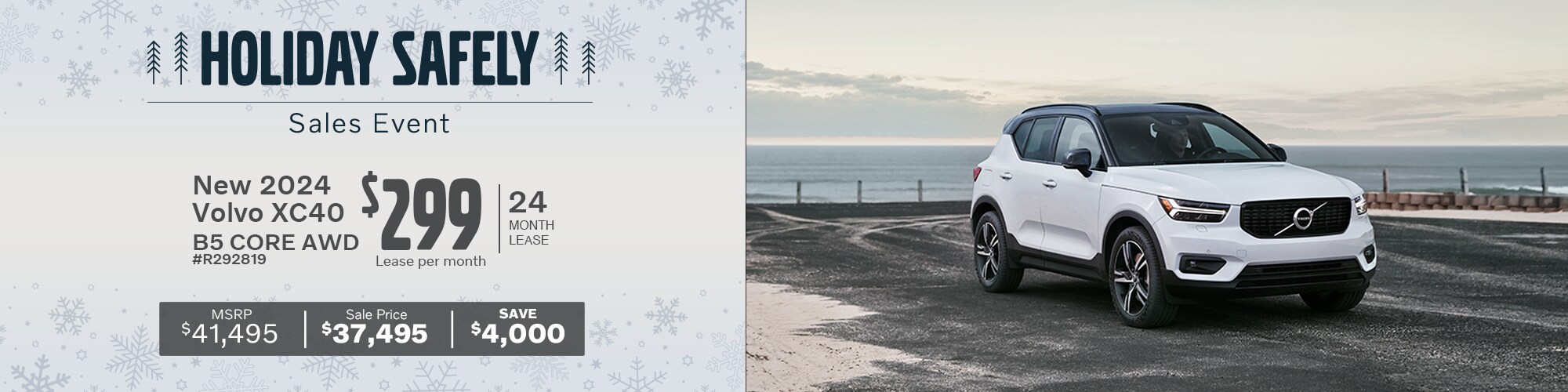 New Volvo Lease & Finance Specials in Ft. Lauderdale | Weston Volvo Cars