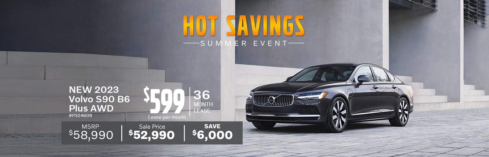 New Volvo Lease & Finance Specials in Ft. Lauderdale | Weston Volvo Cars