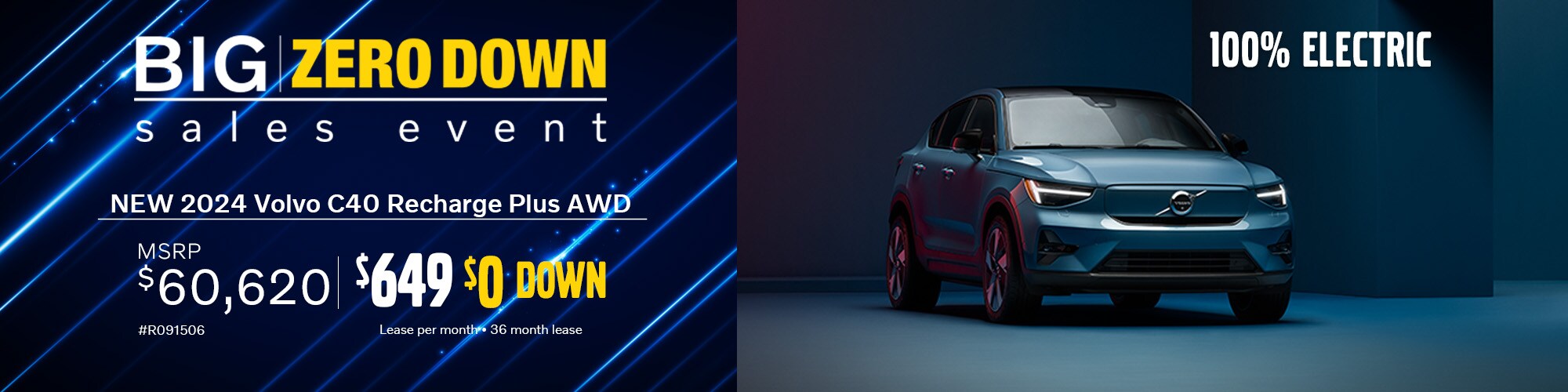 New Volvo Lease & Finance Specials in Ft. Lauderdale | Weston Volvo Cars