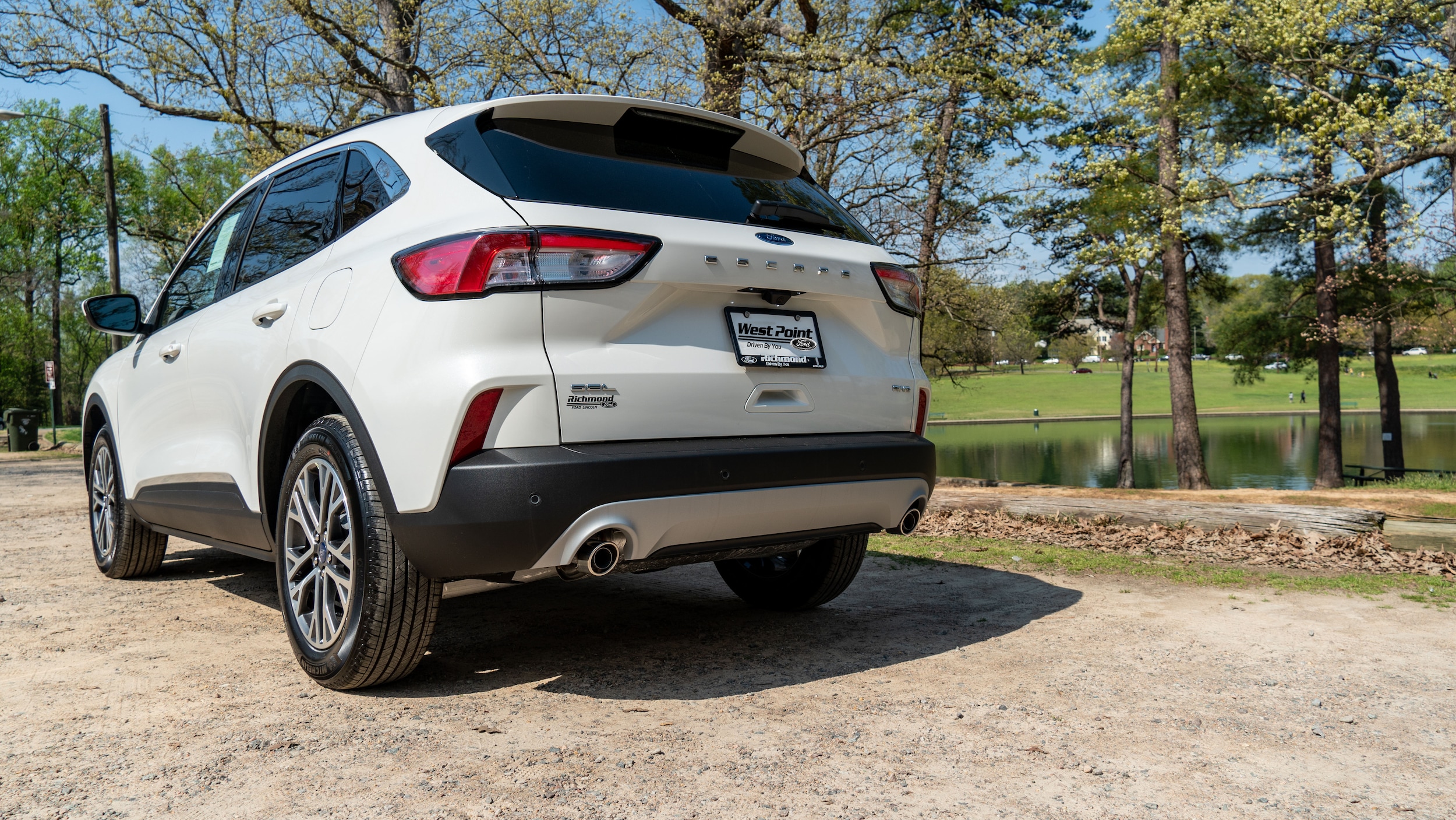 2021 Ford Escape West Point VA - West Point Ford