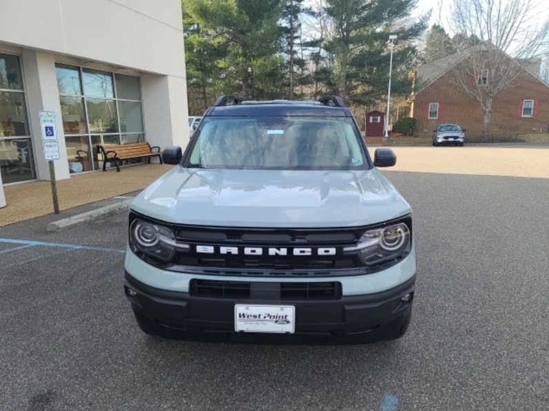 Ford Dealer Near Quinton VA | West Point Ford