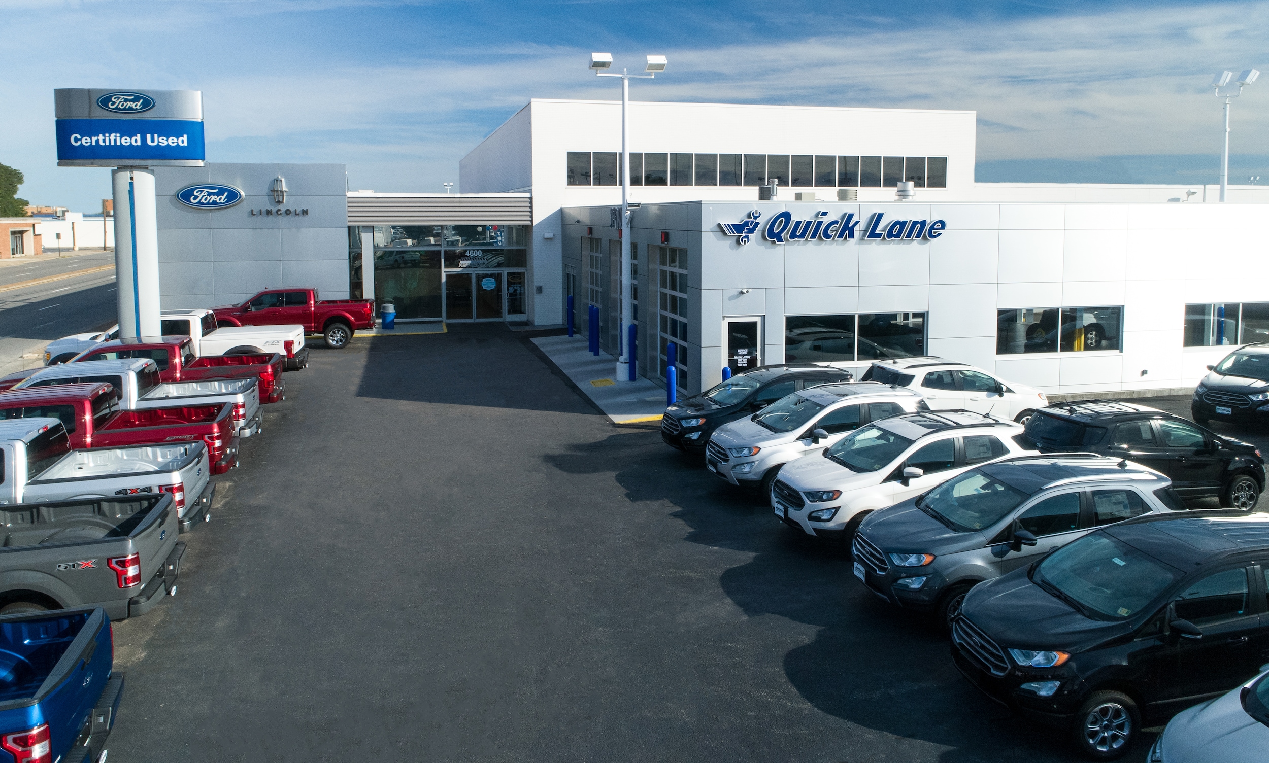 Used Ford Dealer Newport News VA | West Point Ford