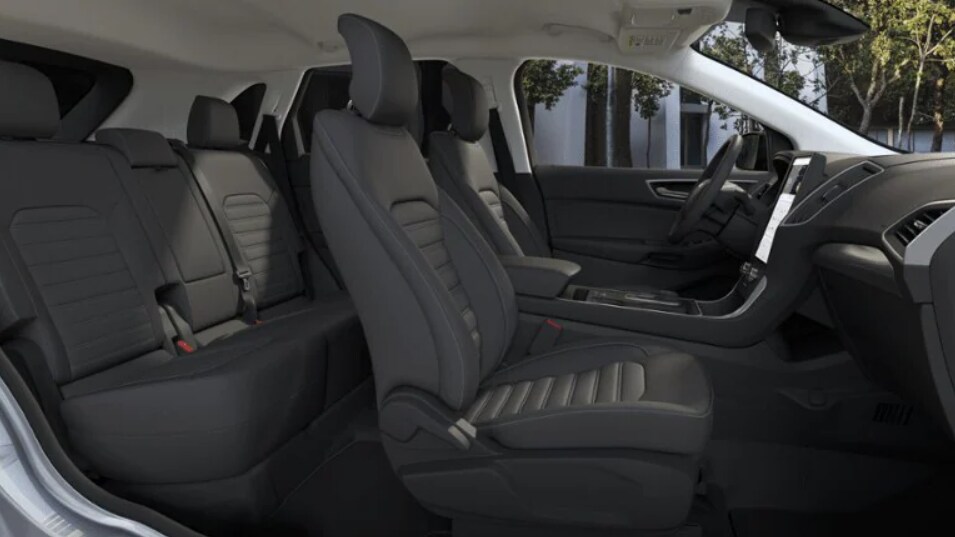 Ford Edge Interior West Point VA - West Point Ford