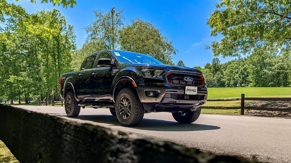 Ford F-150 vs Ford Ranger | West Point Ford