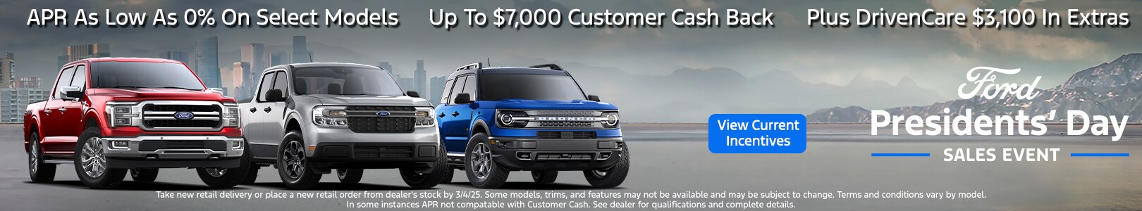 Ford Cars for Sale West Point VA | New Vehicles | West Point Ford