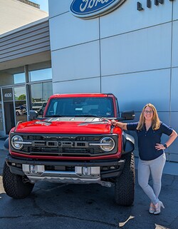 Meet Our Team | West Point Ford