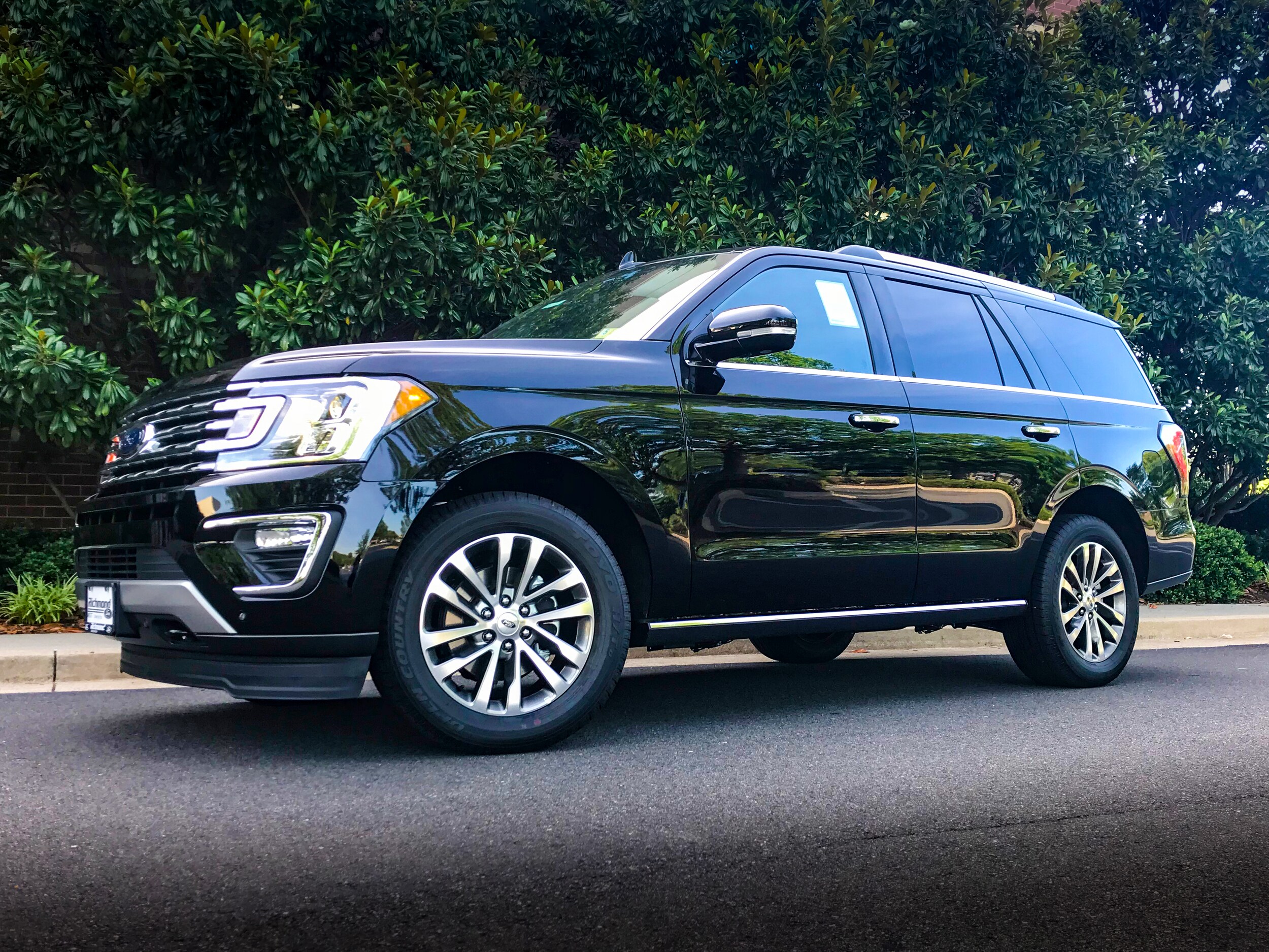 Ford Expedition Interior | West Point Ford
