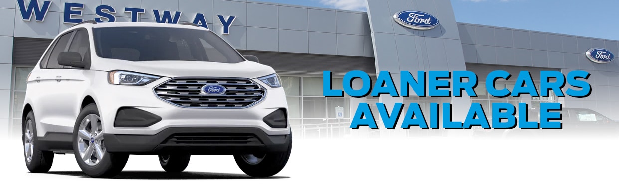 Ford Service Center | Westway Ford | in Irving, serving Dallas & Plano TX
