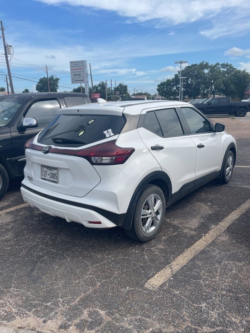 Used 2022 Nissan Kicks For Sale at Wharton Chevy GMC | VIN ...