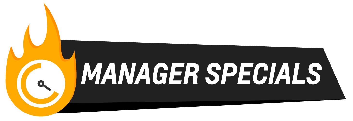 Manager Specials | White-Allen Chevrolet