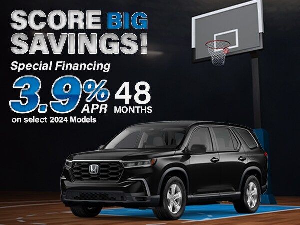 New specials | White Allen Honda