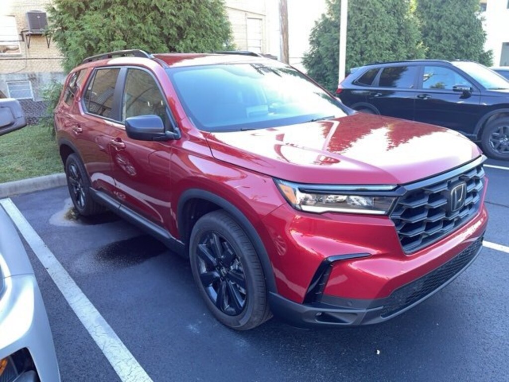 Used 2025 Honda Pilot For Sale at White-Allen Family Companies | VIN ...