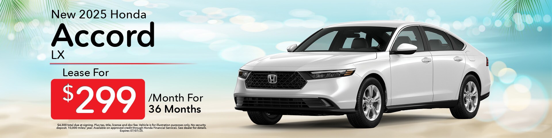 Honda Lease Specials in Dayton, OH | White Allen Honda