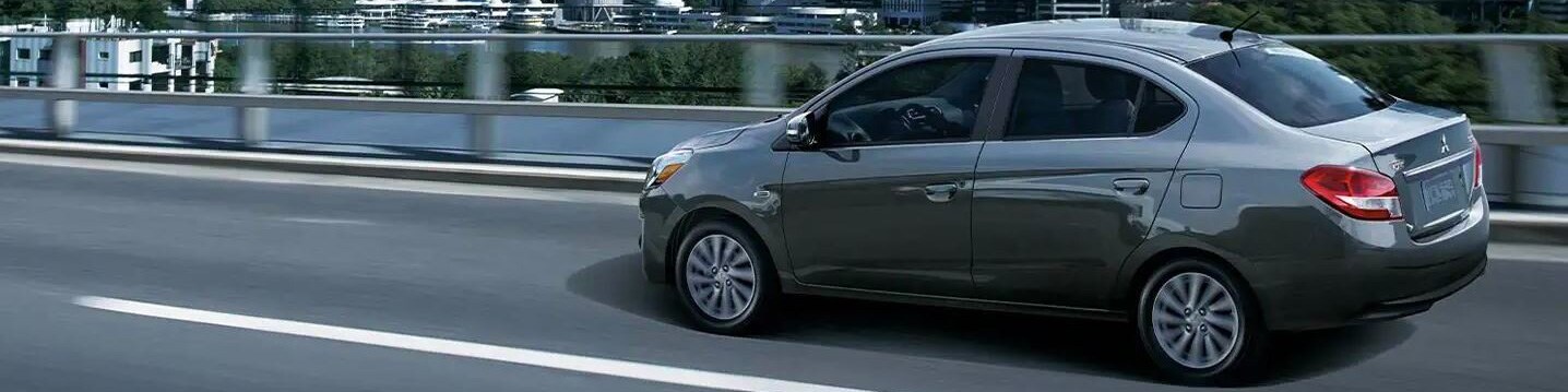 Thinking About the 2020 Mirage G4? | White Bear Mitsubishi