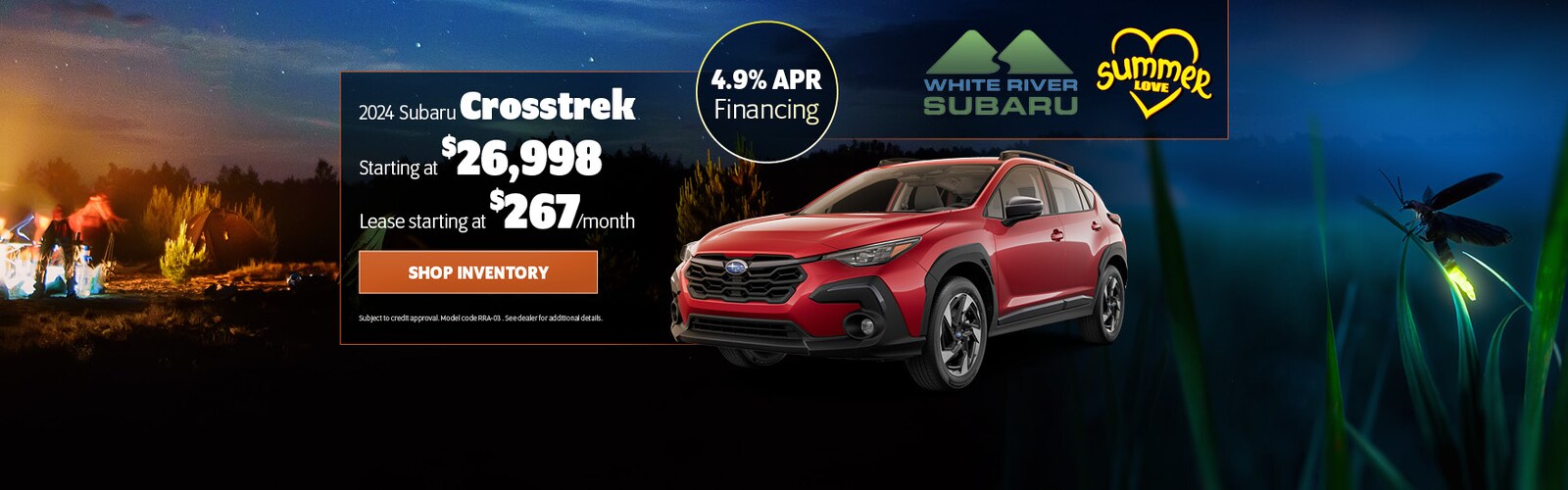 White River Subaru | New & Used Subaru Dealership in Vermont