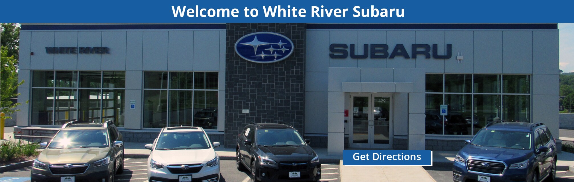New Subaru & Used Car Dealer in White River Junction | White River Subaru
