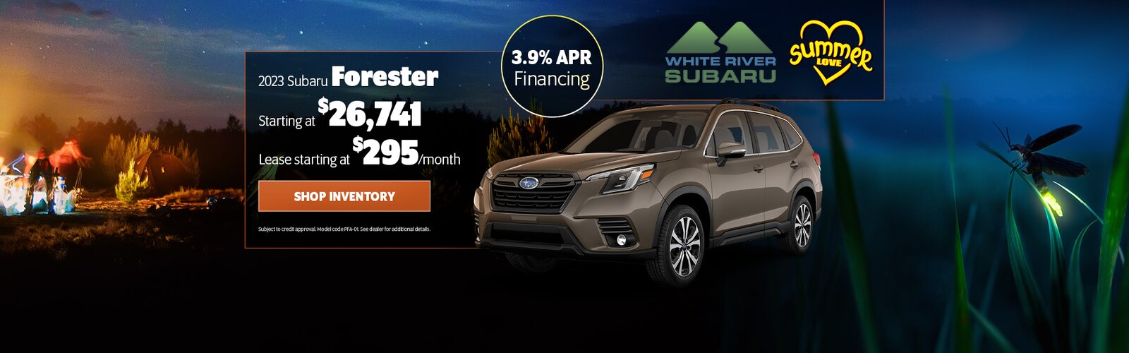 White River Subaru | New & Used Subaru Dealership in Vermont