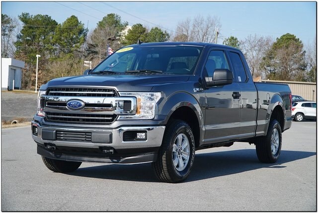 White Ford LLC | Ford Dealership in Roanoke Rapids NC