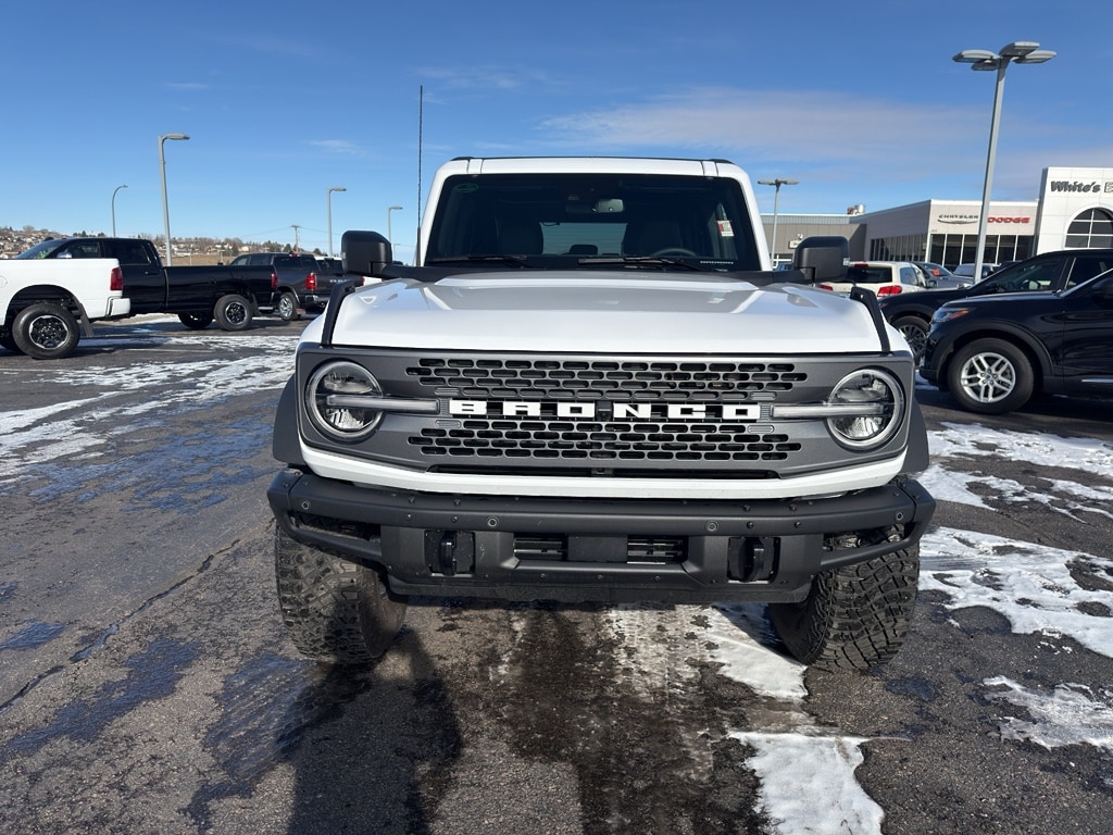 Used 2024 Ford Bronco For Sale at White Family Dealerships | VIN ...