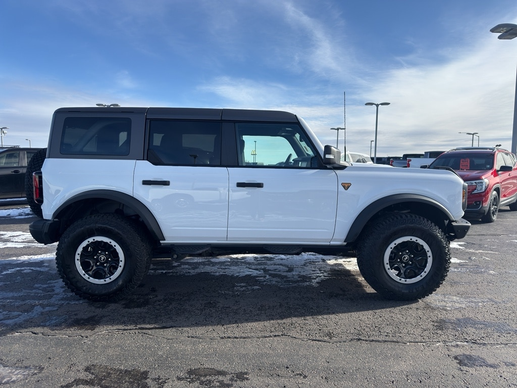 Used 2024 Ford Bronco For Sale at White Family Dealerships | VIN ...