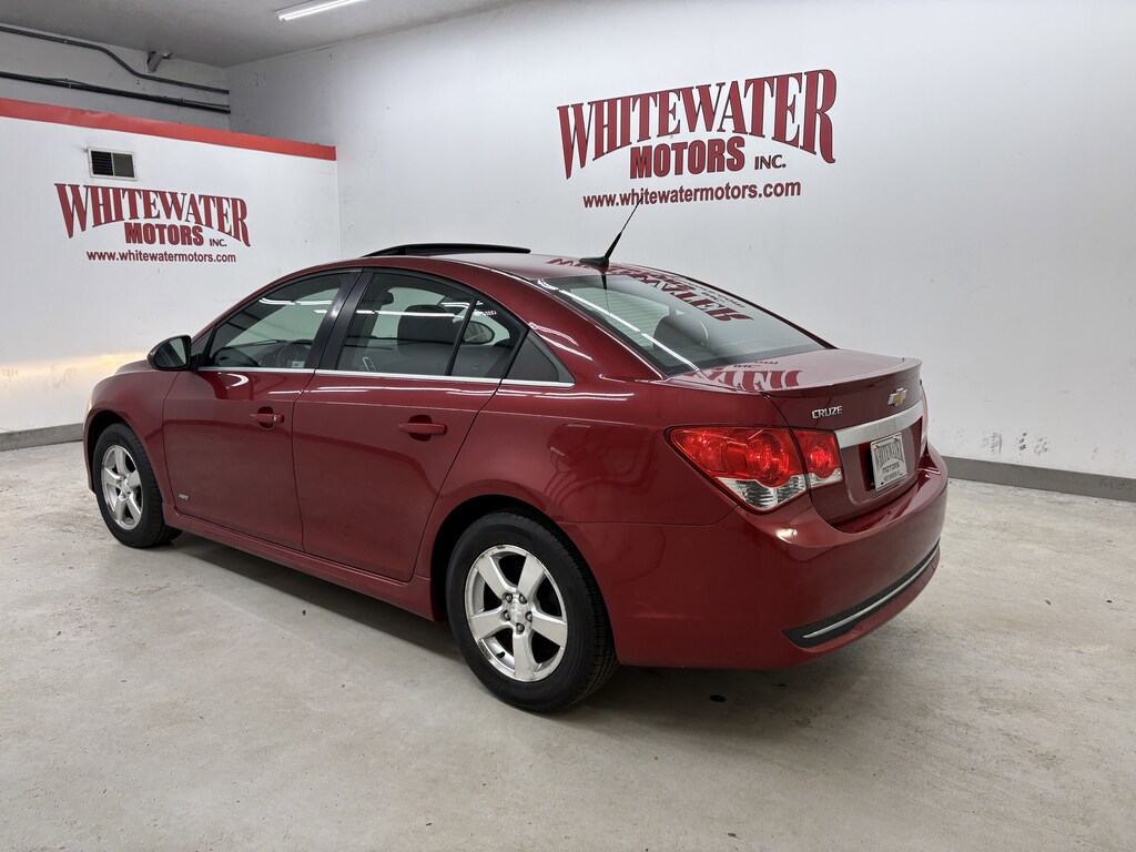 Used 2012 Chevrolet Cruze For Sale at Whitewater Motors | VIN ...
