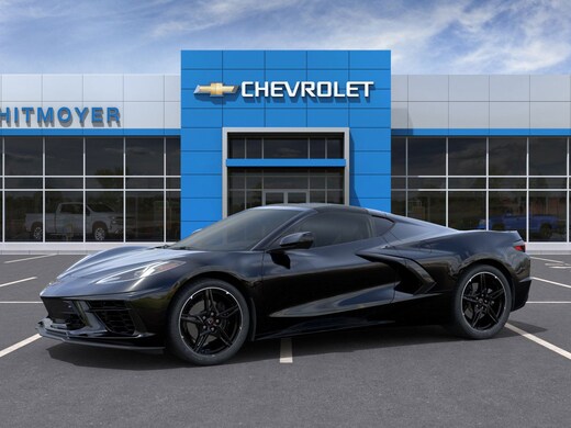 New Corvette Inventory | Kinley Auto Group