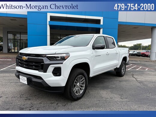 Whitson Morgan Clarksville Ar