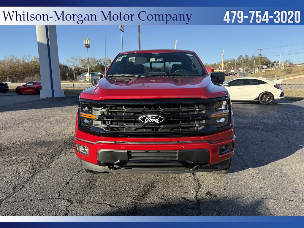 New 2025 Ford F-150 For Sale at Whitson - Morgan Motor Company Inc ...
