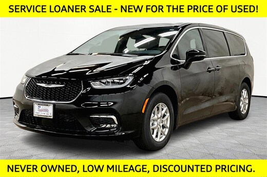 Clearance Vehicles | Wickstrom Auto Group