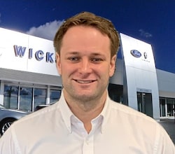 Meet Our Team | Wickstrom Ford