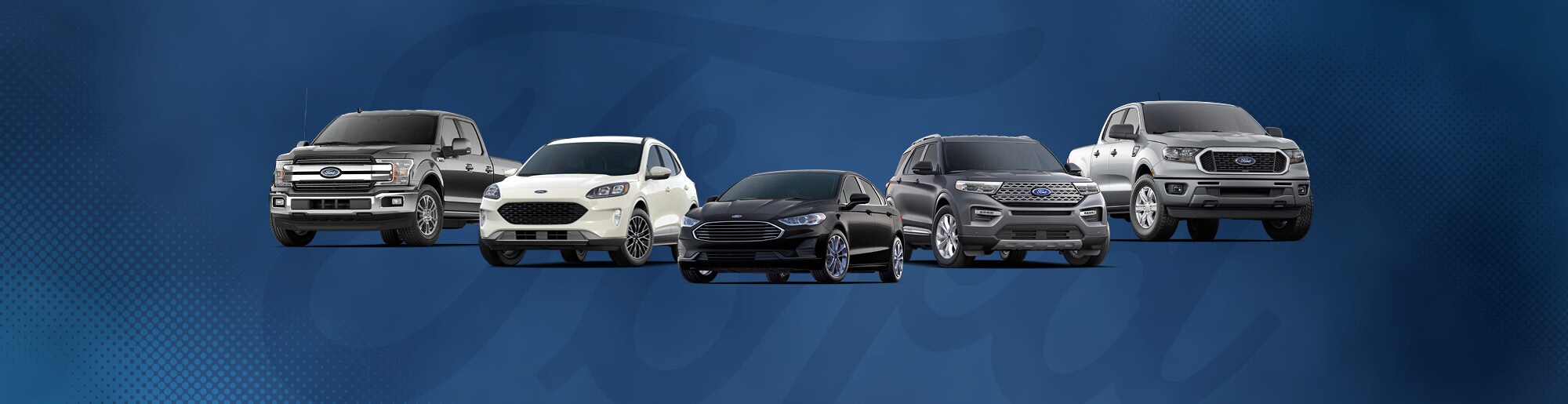 New Vehicle Offers | Wickstrom Ford