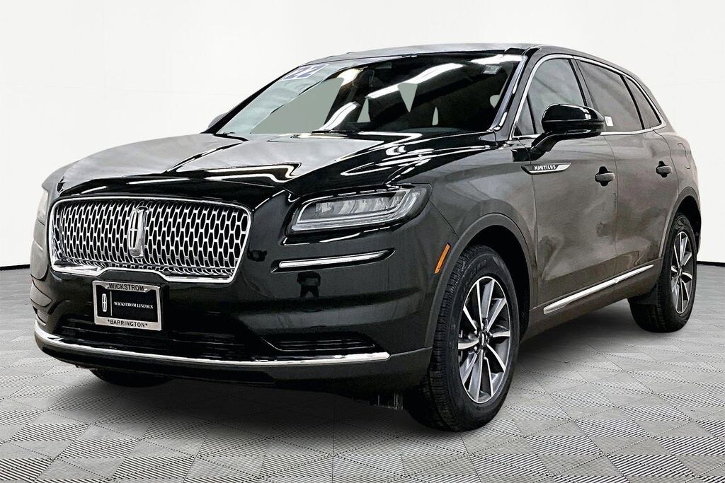 Used 2022 Lincoln Nautilus For Sale at Wickstrom Ford | VIN ...