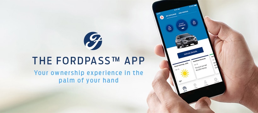 Schedule Ford Service Center in Barrington | Auto Maintenance