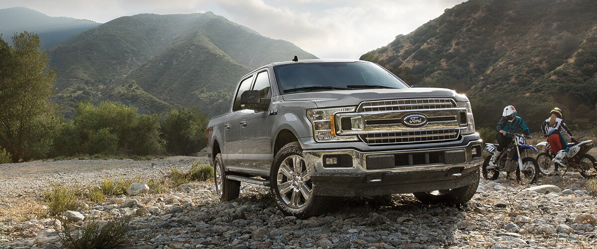 New Vehicle Offers | Wickstrom Ford