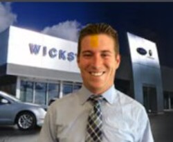 Meet our Sales Professionals | Wickstrom Auto Group
