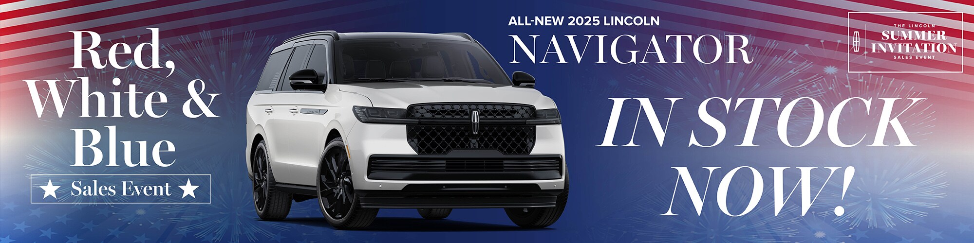 New Vehicle Specials in Barrington, IL | Wickstrom Lincoln