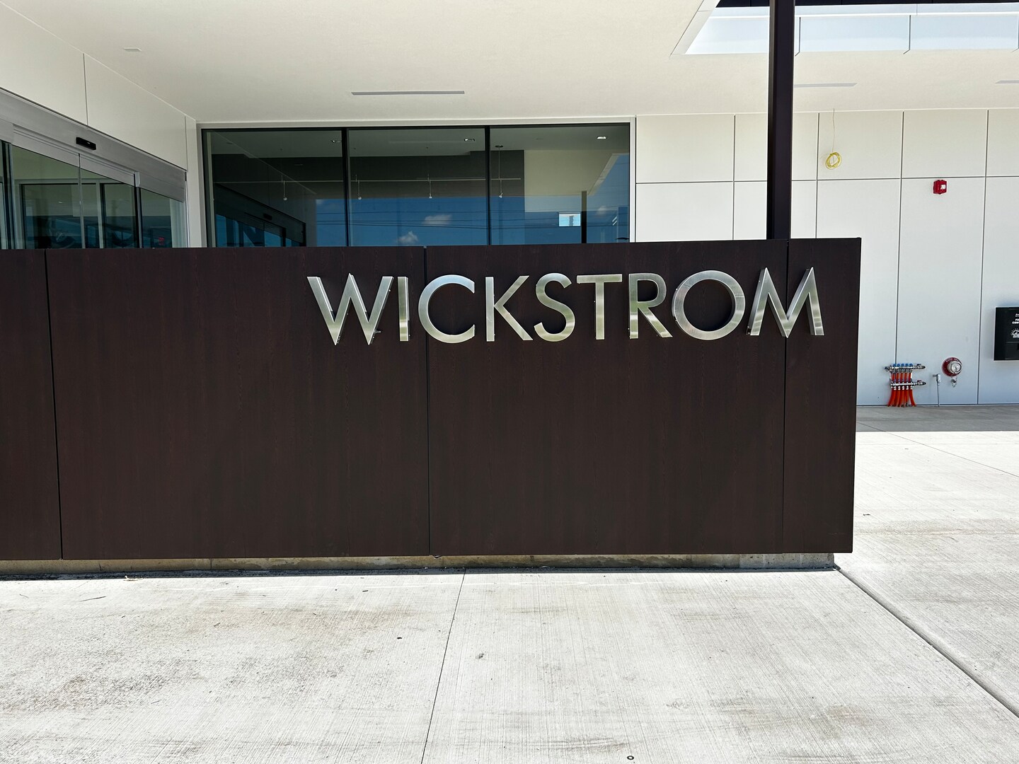 Construction Announcements | Wickstrom Lincoln