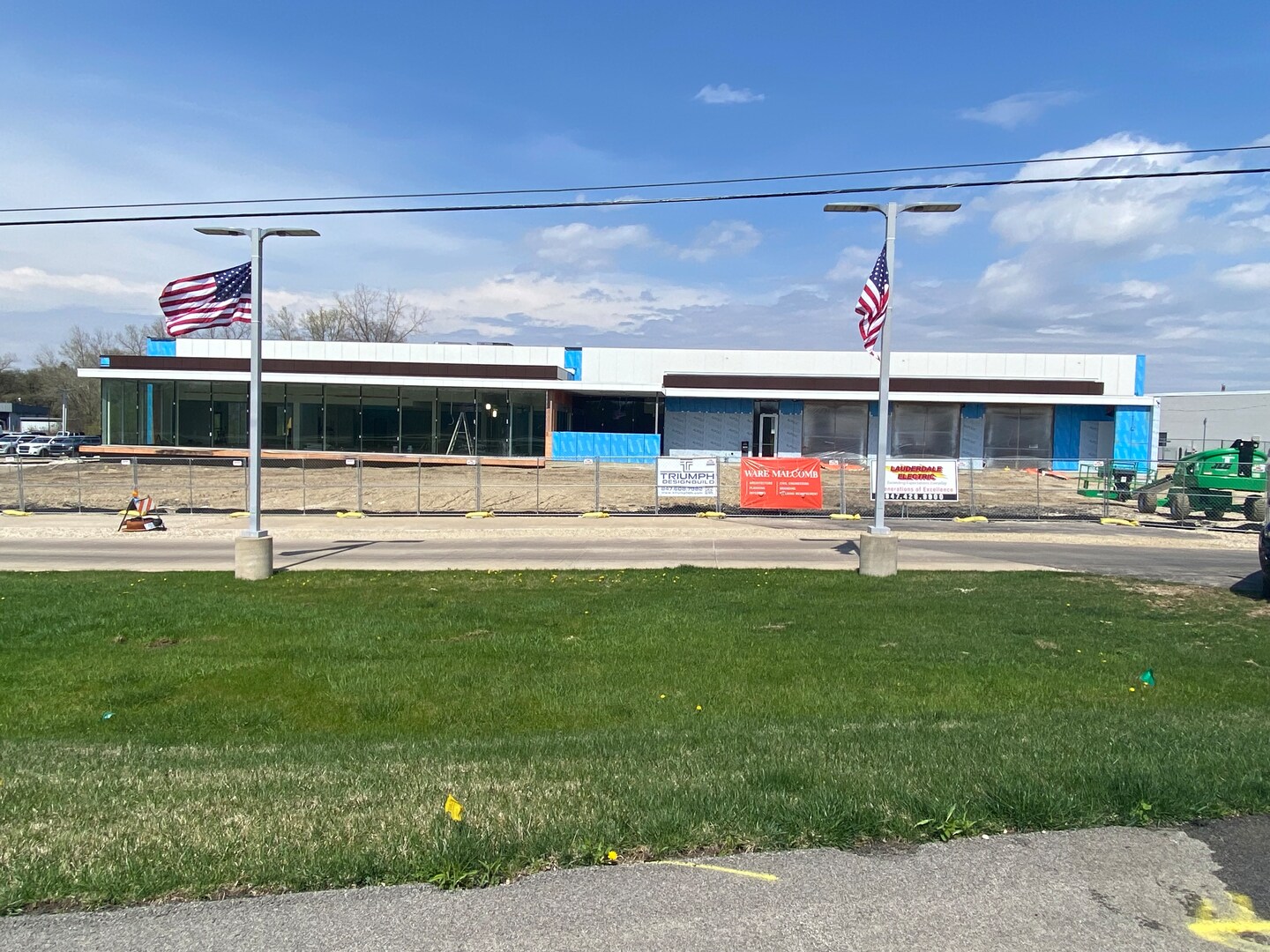 Construction Announcements | Wickstrom Lincoln