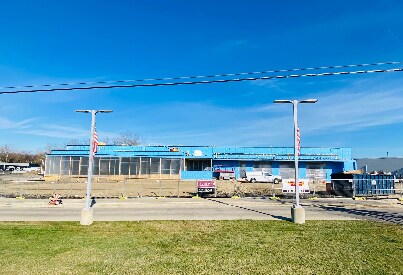 Construction Announcements | Wickstrom Lincoln