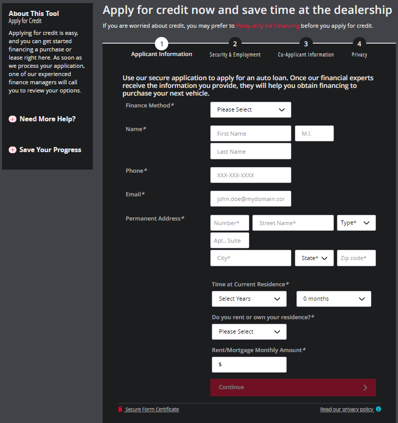 Hyundai Finance Center in Conroe, TX | Wiesner Hyundai