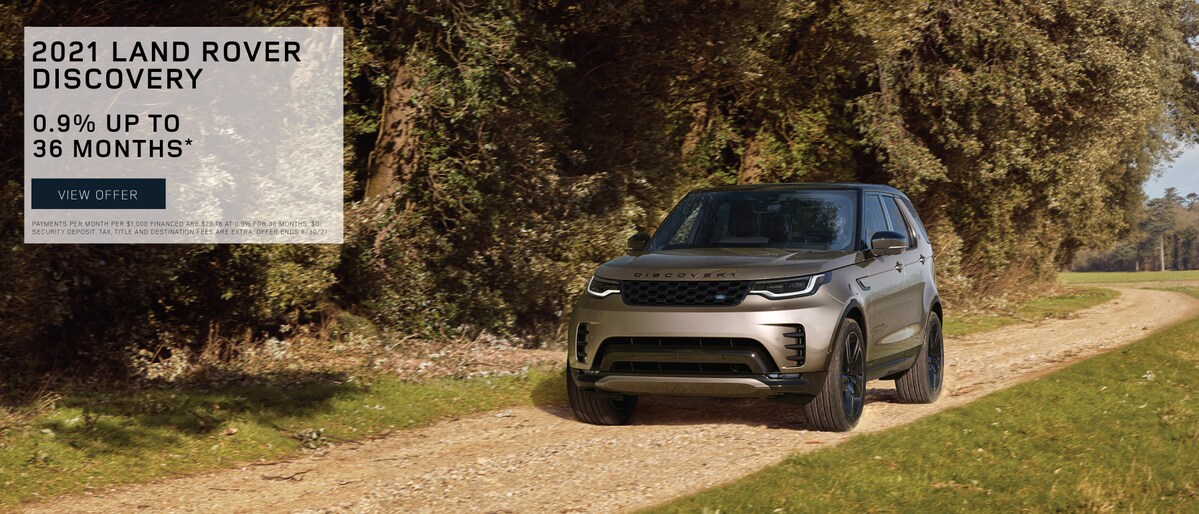 Land Rover Fox Valley | New Land Rover & Used Car Dealer | Near ...