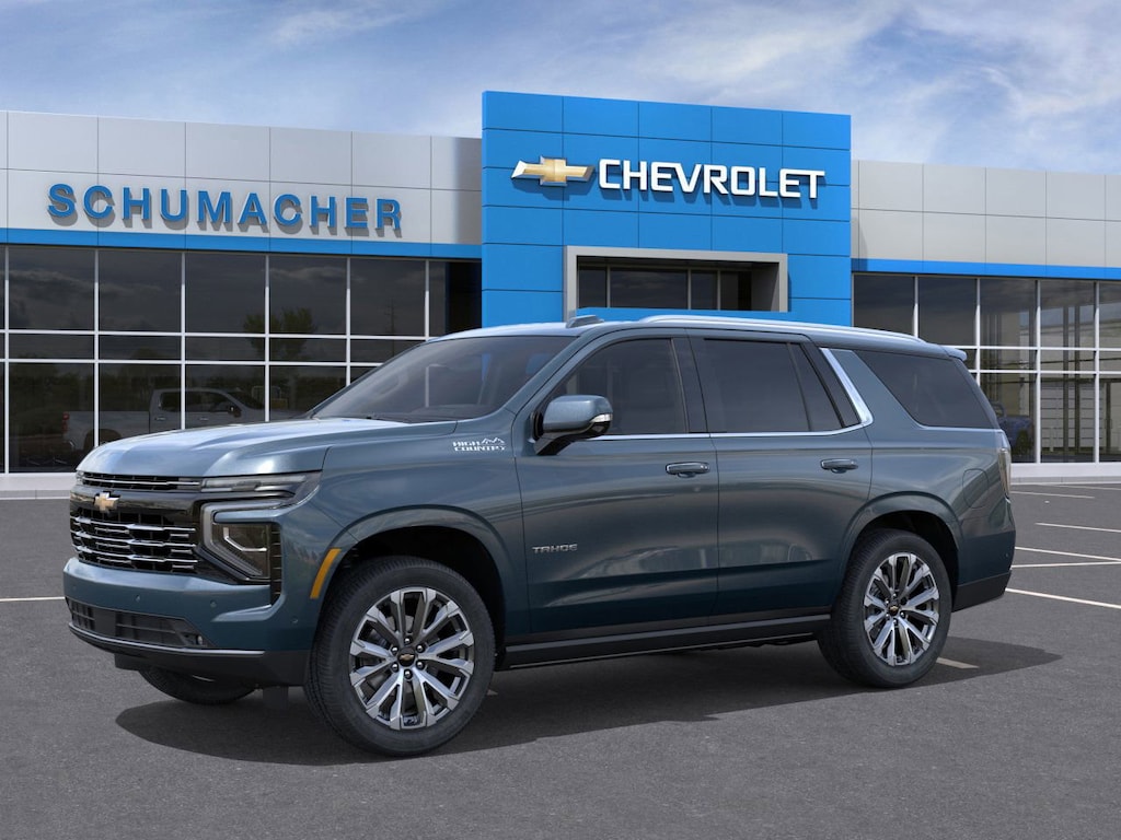 New 2026 Chevrolet Tahoe For Sale at Schumacher Chevrolet of Clifton ...