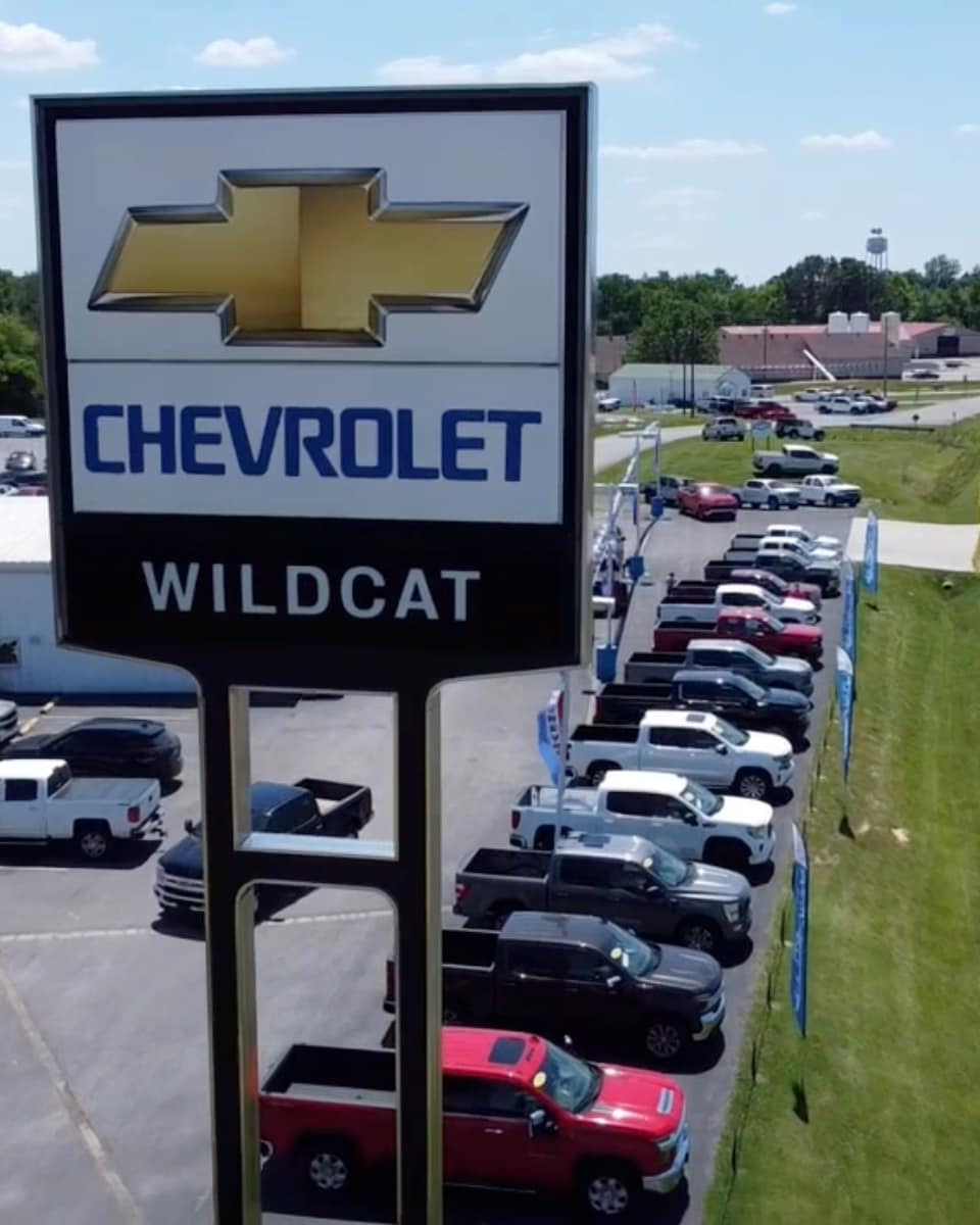 New and Used Chevrolet Dealer Cadiz | Wildcat Chevrolet