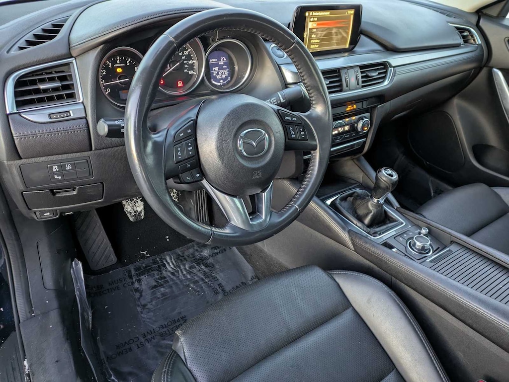 Used 2016 Mazda Mazda6 For Sale in Waukesha, Wisconsin | VIN ...