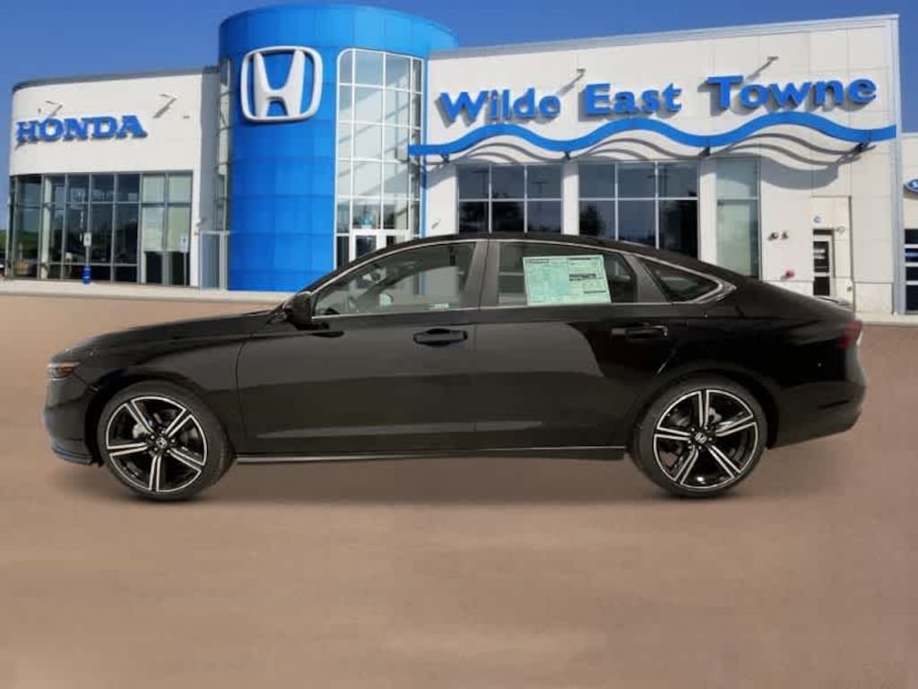 Buy or Lease a New 2025 Honda Accord Hybrid in Madison, Wisconsin | VIN ...