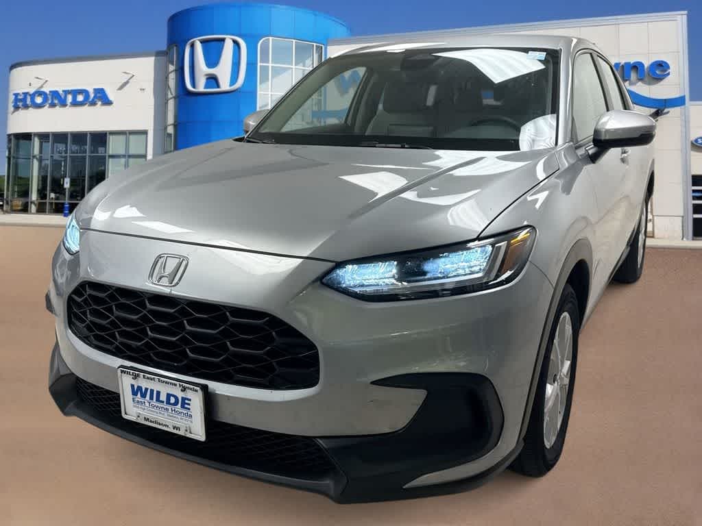 Certified Used 2026 Honda HR-V For Sale in Madison, Wisconsin | VIN ...