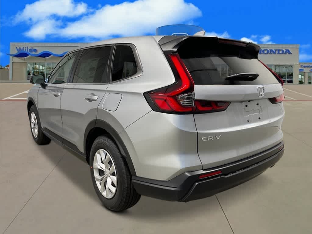 Certified Used 2025 Honda CR-V For Sale Milwaukee, Wisconsin | VIN: 7FARS4H20SE008204