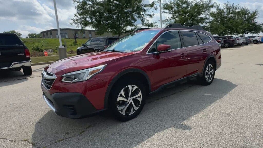 Used 2020 Subaru Outback For Sale Near Milwaukee, Wisconsin | | VIN ...